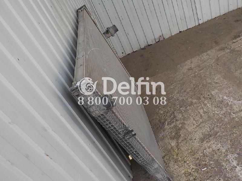 22062259 Радиатор охлаждения двигателя Volvo 500015839 - купить по ...