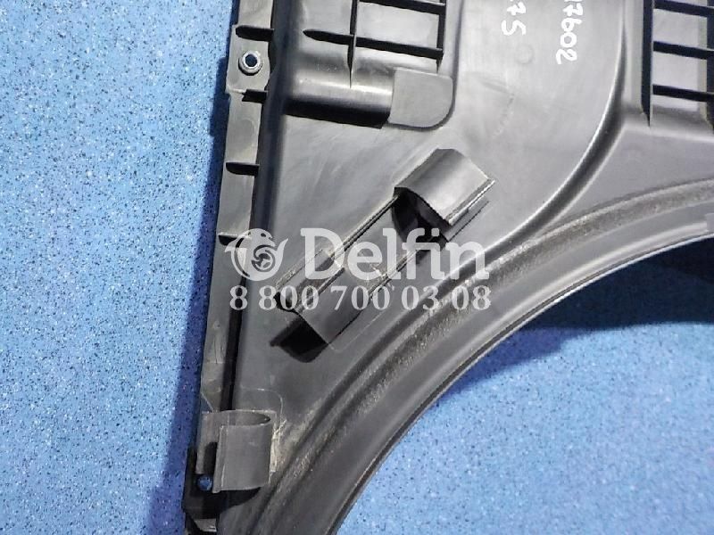 22060521 Кожух вентилятора Volvo FH4 - купить по доступным ценам | Дельфин