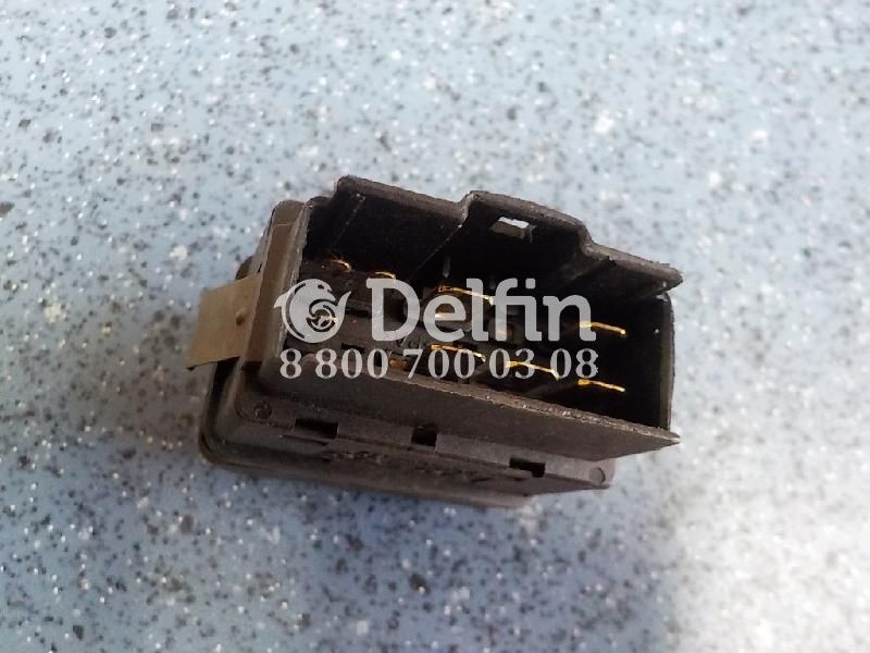 20569989 Кнопка многофункциональная Volvo 500021032 - купить по ...