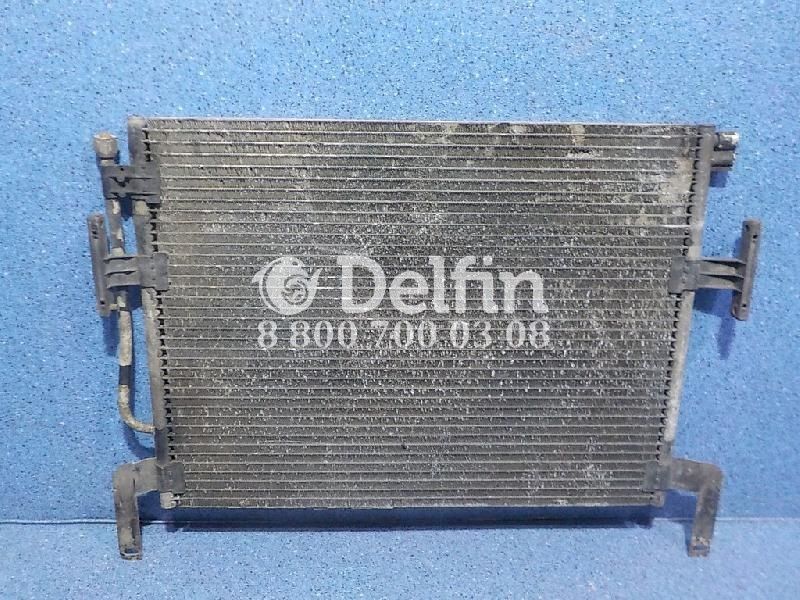 81619200032 Радиатор кондиционера MAN (TGA/TGS/TGX/TGM) - купить по ...