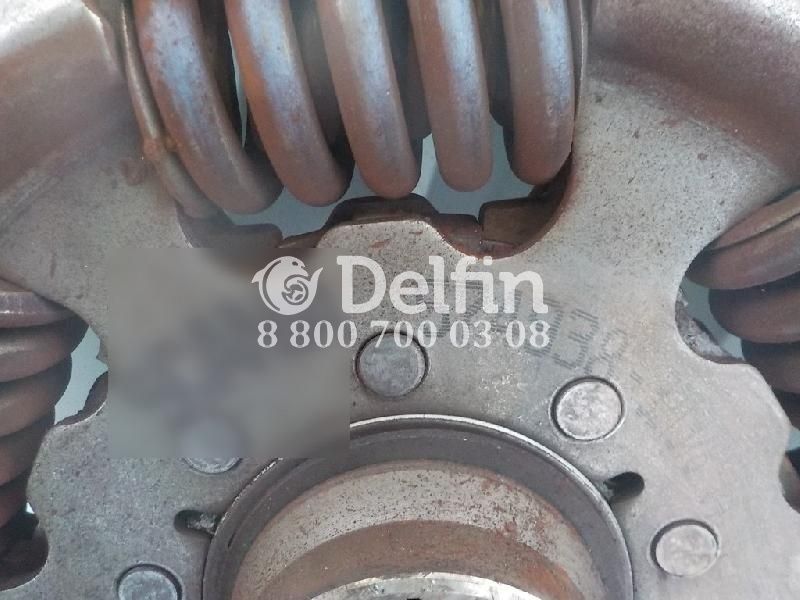 2399800 Диск сцепления Scania 500018260 - купить по доступным ценам ...