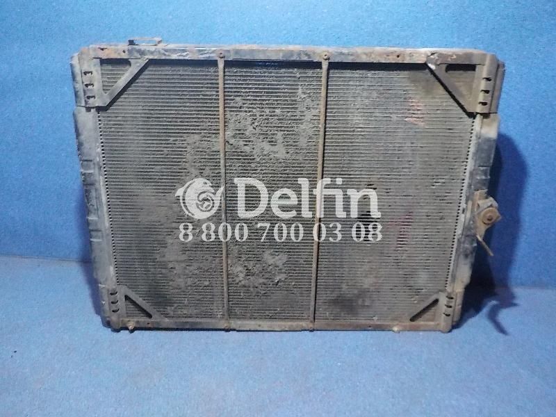 81061016510 Радиатор MAN - купить по доступным ценам | Дельфин