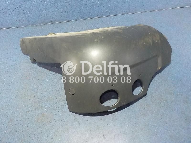 1923742 Угол бампера Scania 5 левый б/у 500016925 - купить по доступным ...