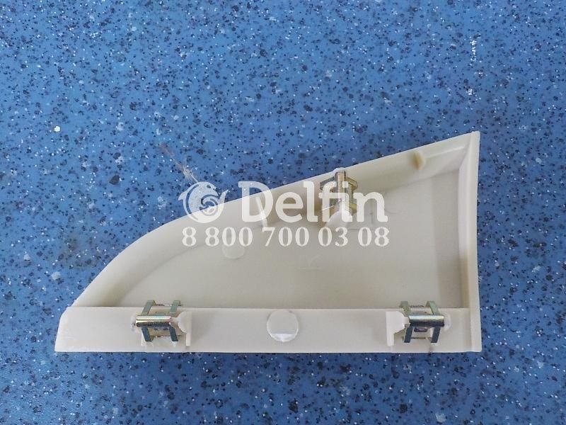 2890697 Панель решетки радиатора левая Scania 6 Новая 500029398 ...