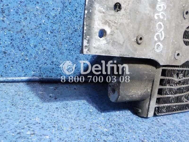 81619200030 Радиатор кондиционера MAN (TGA/TGS/TGX/TGM) 500020397 ...