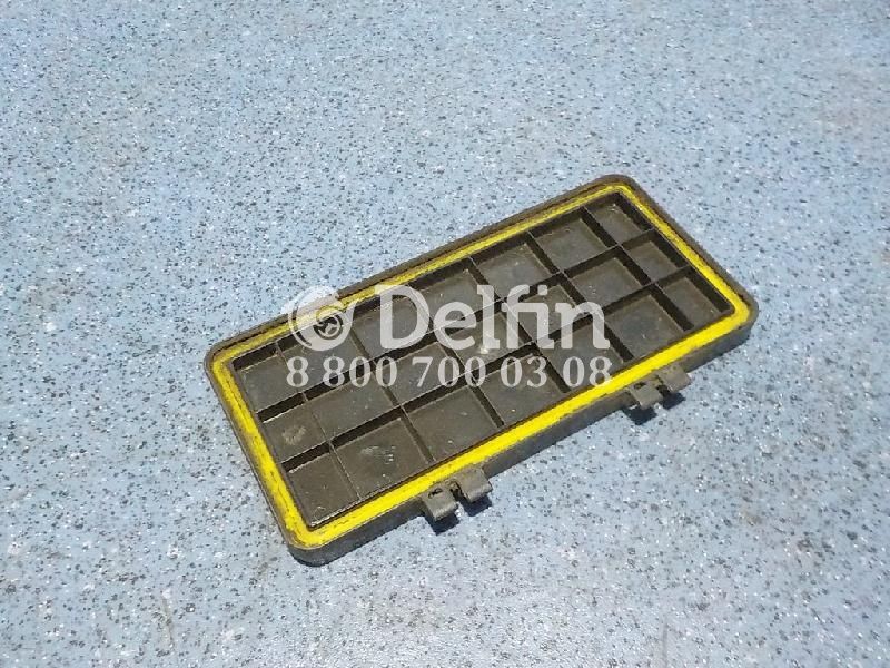 504015302 Крышка модуля управления Iveco 500017498 - купить по ...