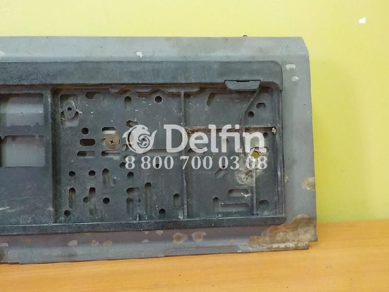 A9438850326 Облицовка под номерной знак Mercedes Benz 500022050 ...