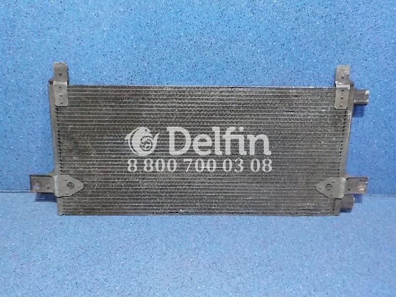 81619200030 Радиатор кондиционера MAN (TGA/TGS/TGX/TGM) 500020397 ...