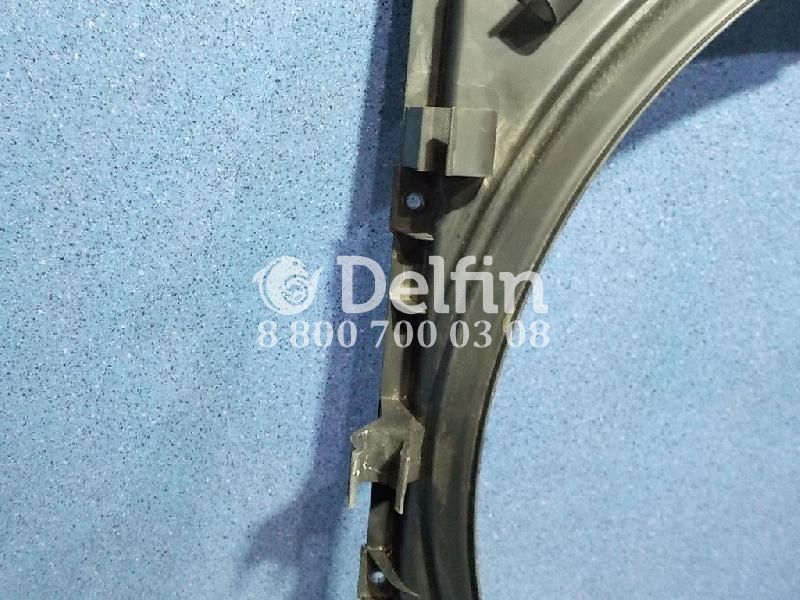 22060521 Кожух вентилятора Volvo FH4 500017602 - купить по доступным ...