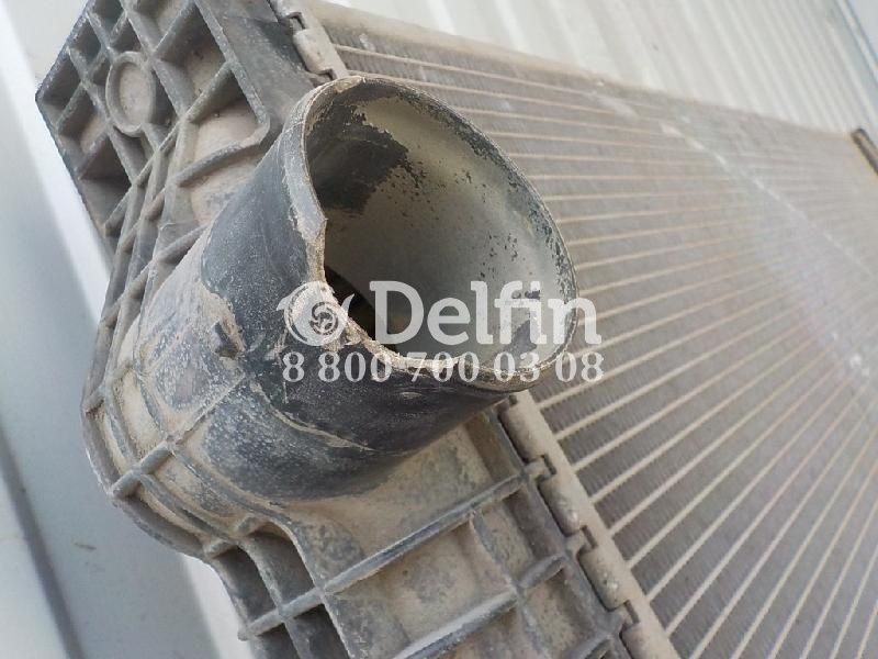 22062259 Радиатор охлаждения двигателя Volvo 500015839 - купить по ...