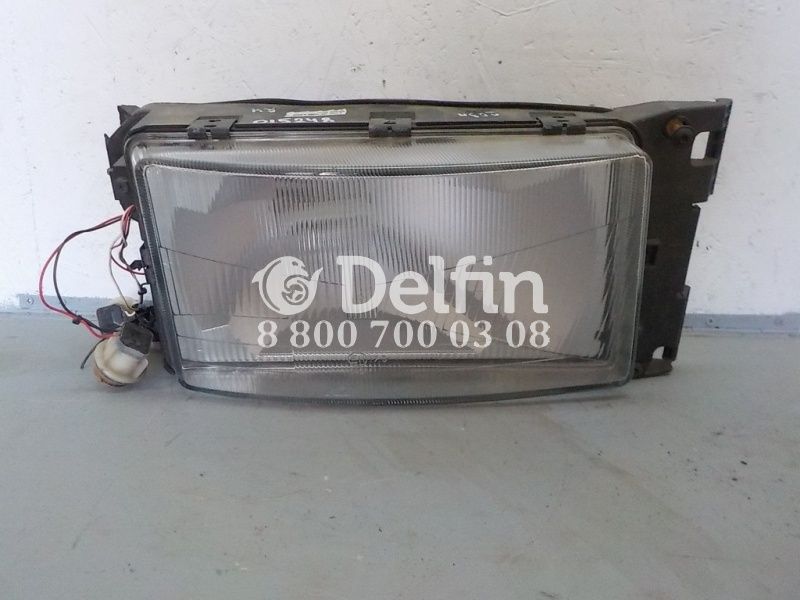 1732510 Фара правая Scania 5 H4 б/у 500015248 - купить по доступным ...