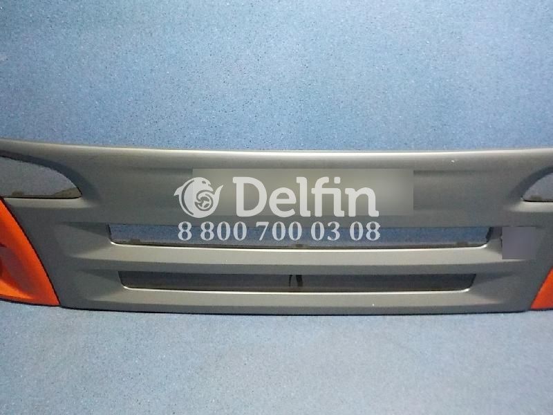 1543607 Капот в сборе Scania оригинал (Цвет красный) 500017930 - купить ...