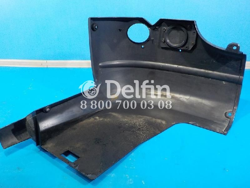 1431925 Боковая часть бампера Scania 500018126 - купить по доступным ...