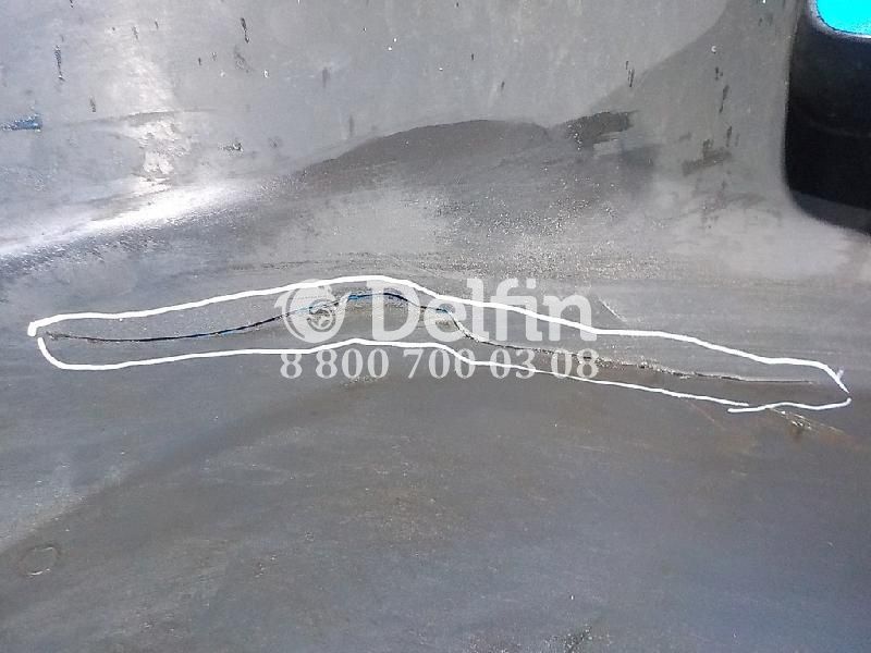 1431926 Боковая часть бампера RH Scania (Уценка) 500016634 - купить по ...