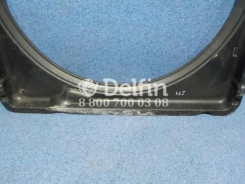 22060521 Кожух вентилятора Volvo FH4 - купить по доступным ценам | Дельфин