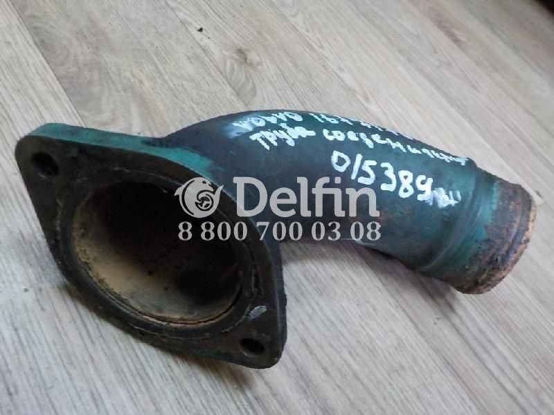 1856603 Шланг от термостата к интеркулеру Scania - купить по доступным ...