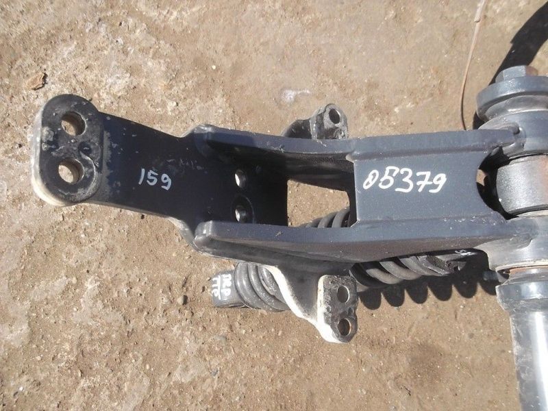 500357262 Кронштейн торсиона кабины Iveco - купить по доступным ценам ...