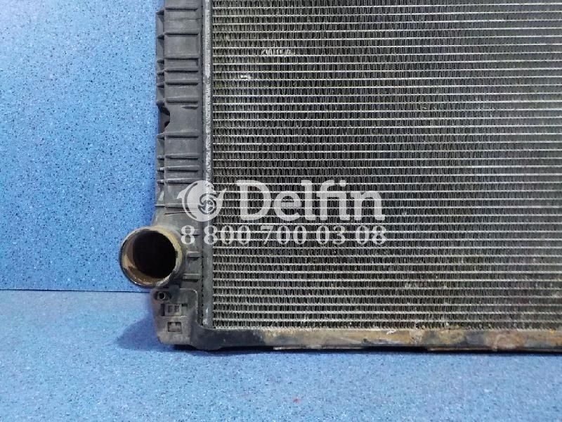 2552200 Радиатор охлаждения P/CP Scania (6 Серия) - купить по доступным ...