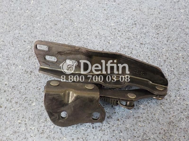 2491806 Шарнирная петля левая LH Scania 6 серии (Н) 500029412 - купить ...