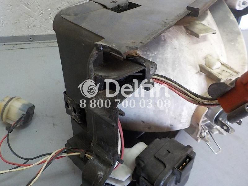 1732510 Фара правая Scania 5 H4 б/у 500015248 - купить по доступным ...