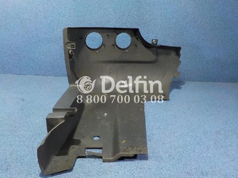 1923744 Накладка бампера LH левая Scania - купить по доступным ценам ...