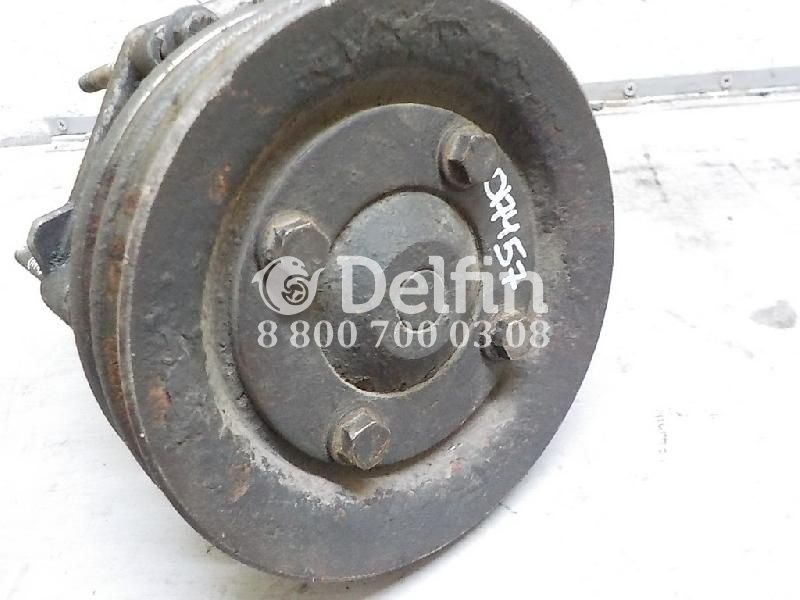 51065010160 Корпус водяного насоса MAN - купить по доступным ценам ...