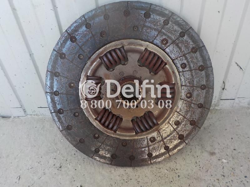 2399800 Диск сцепления Scania 500018260 - купить по доступным ценам ...