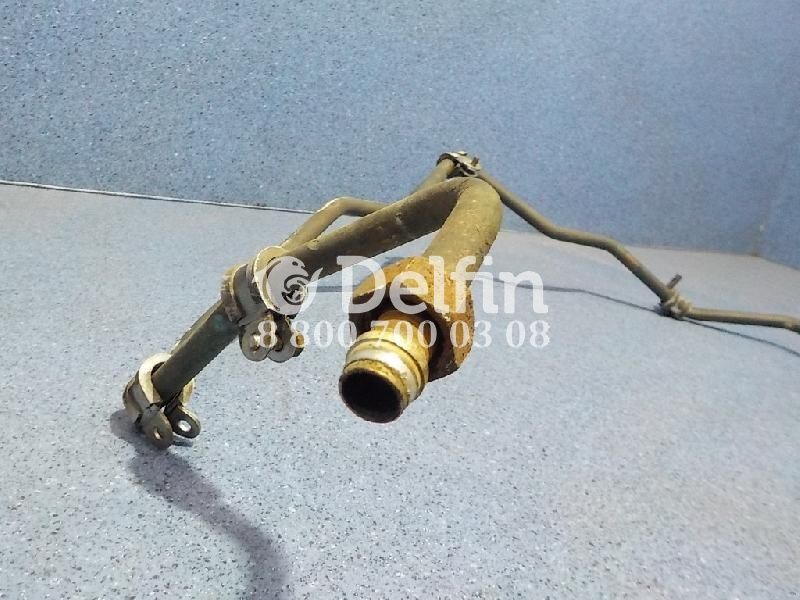 504021612 Трубка компрессора Iveco 500020078 - купить по доступным ...