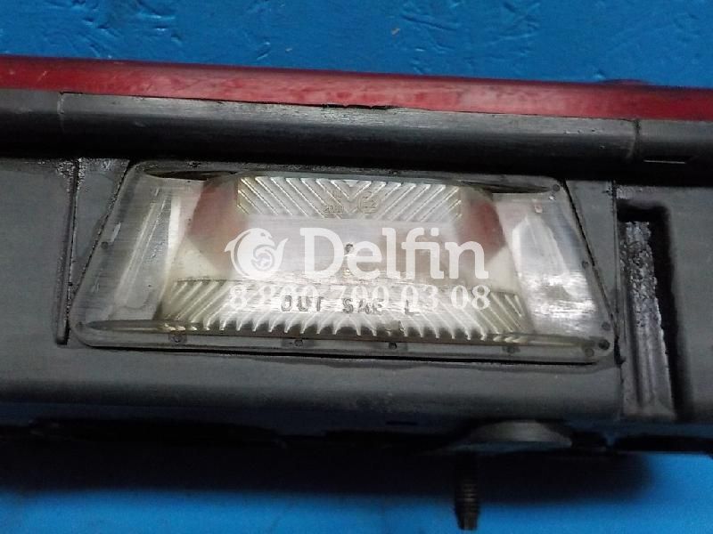 2021579 Фонарь задний левый Scania 500019038 - купить по доступным ...