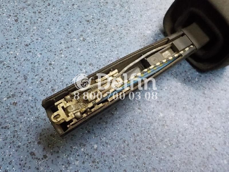 3172170 Переключатель подрулевой Volvo (Уценка) 500019946 - купить по ...