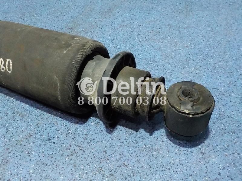 1502468 Пневмоподушка кабины задняя Scania 500014480 - купить по ...