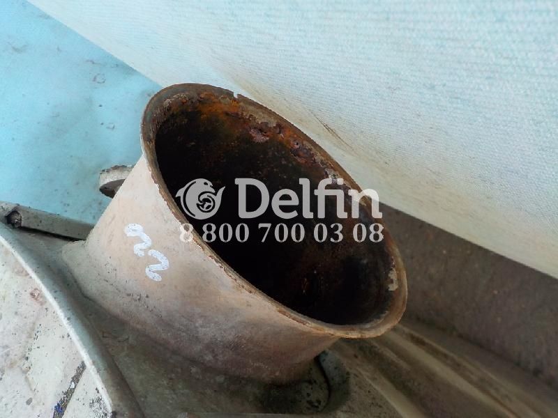 20920600 Глушитель Volvo FH4 500015017 - купить по доступным ценам ...