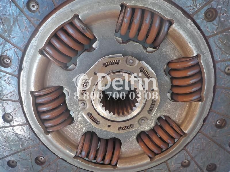 2399800 Диск сцепления Scania 500018260 - купить по доступным ценам ...