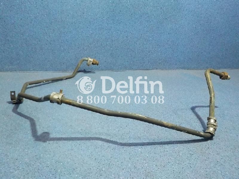 504021612 Трубка компрессора Iveco 500020078 - купить по доступным ...