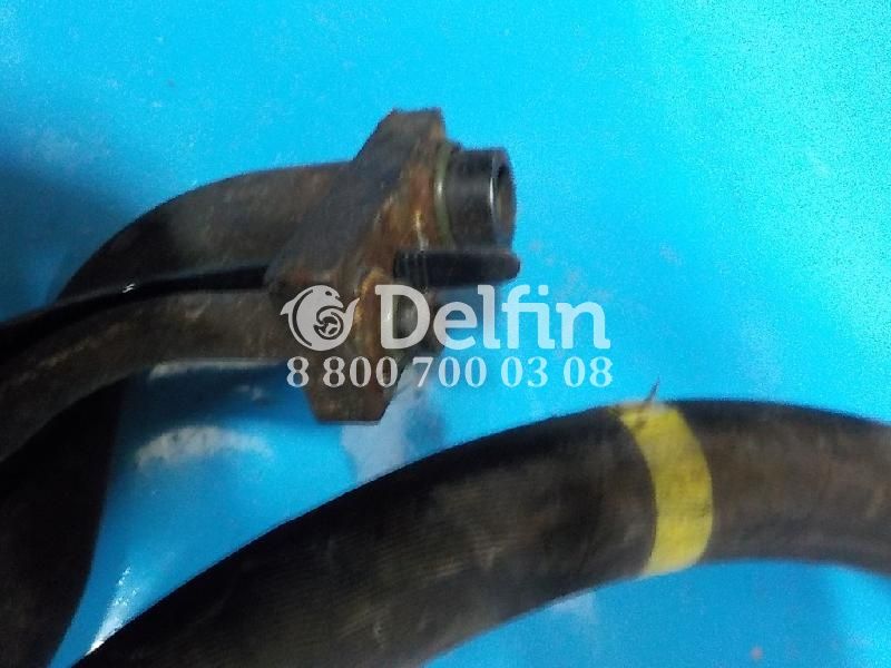 41225634 Трубка кондиционера(в сборе) Iveco 500020054 - купить по ...