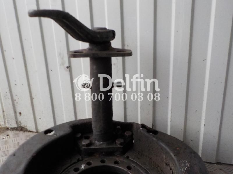 3092466 Щит опорный в сборе задний Volvo 500014570 - купить по ...