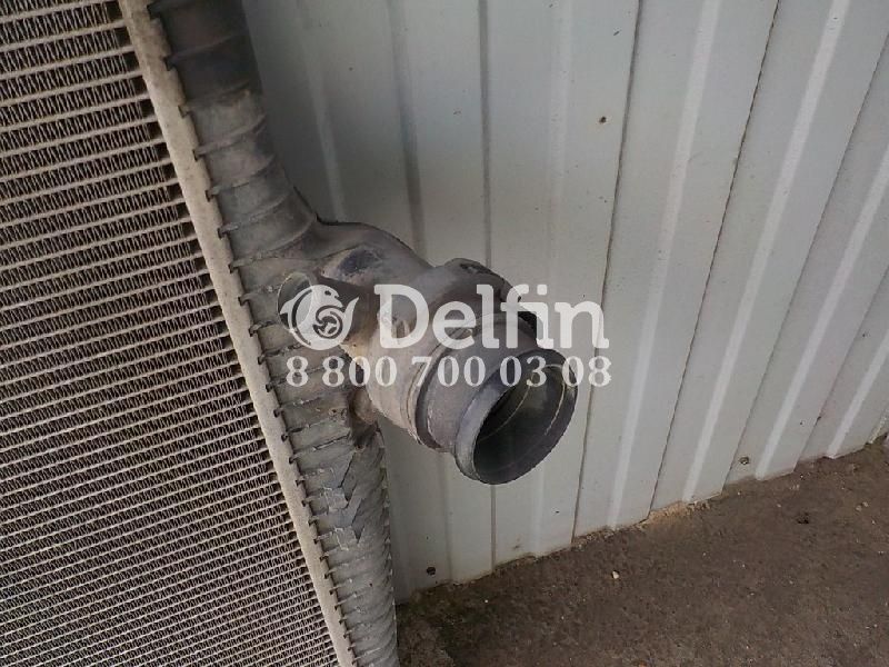 22062259 Радиатор охлаждения двигателя Volvo 500015839 - купить по ...