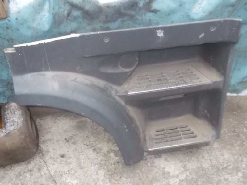 1291173 Корпус подножки правой DAF - купить по доступным ценам | Дельфин