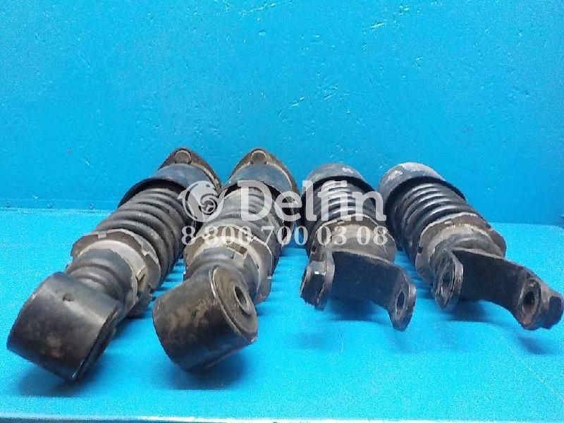 2023669 Комплект амортизаторов кабины(передние и задние) Scania ...