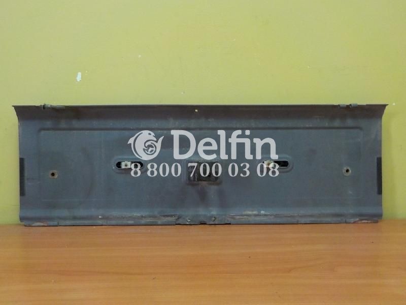 A9438850326 Облицовка под номерной знак Mercedes Benz 500022050 ...