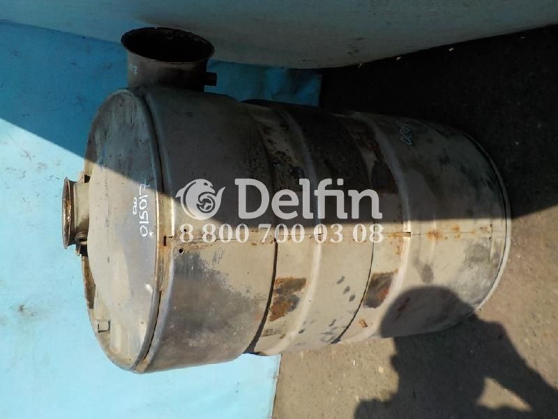 20920600 Глушитель Volvo FH4 500015017 - купить по доступным ценам ...