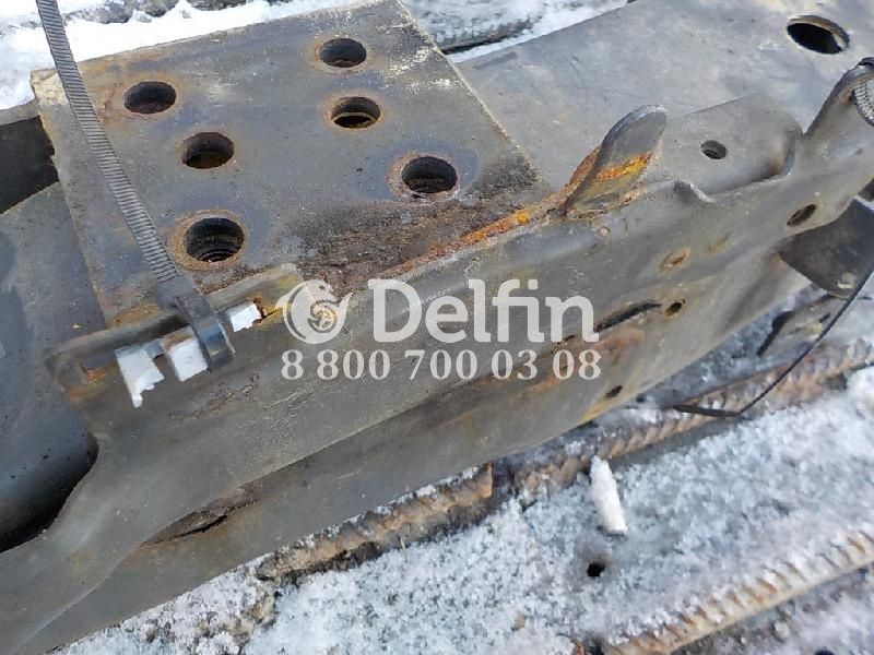 21484901 Бампер защитный Volvo 500022266 - купить по доступным ценам ...