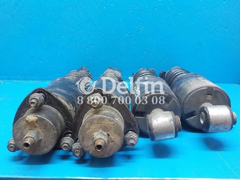 2023669 Комплект амортизаторов кабины(передние и задние) Scania ...