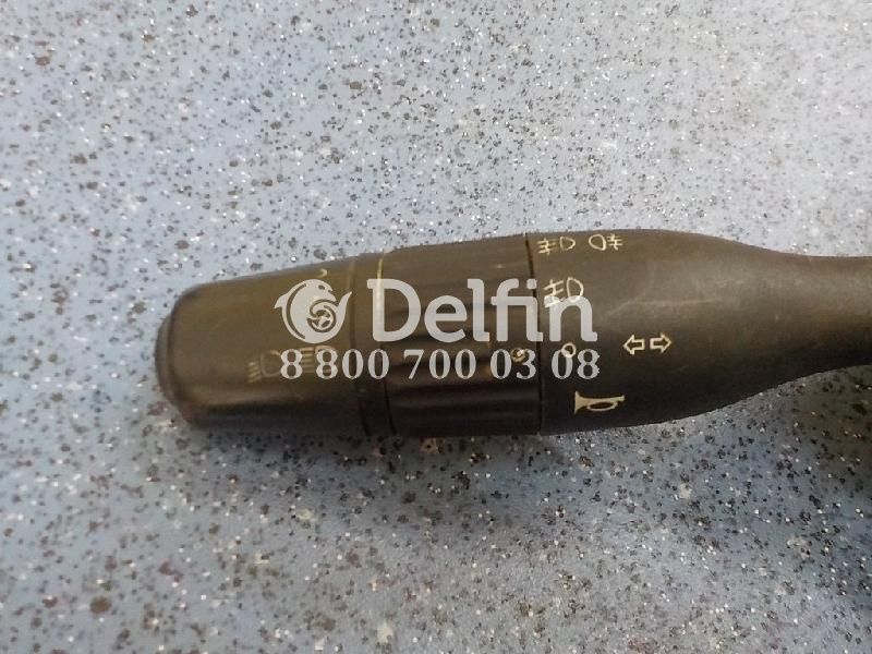 5001837501 Переключатель освещения подрулевой Renault 500019961 ...