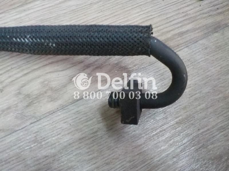 41225581 Трубка кондиционера Iveco 500016129 - купить по доступным ...