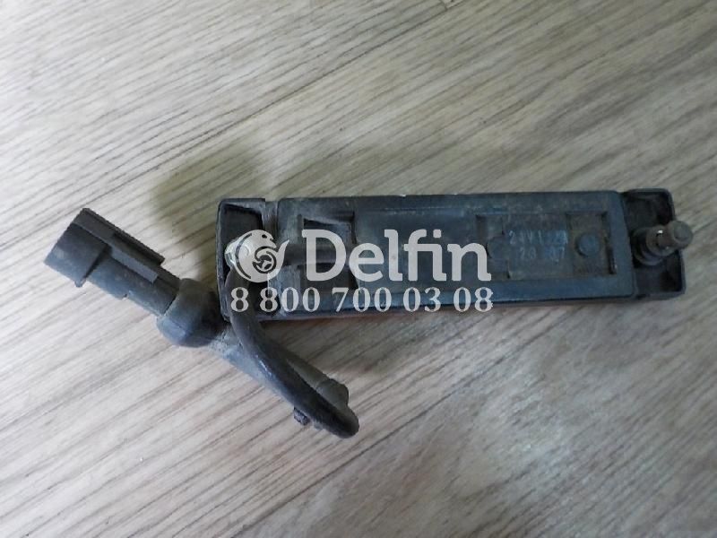 157873 Фонарь габаритный (желтый) DAF 500019315 - купить по доступным ...