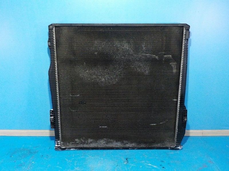 1851542 Радиатор Scania 5 CG PDE б/у 500021741 - купить по доступным ...