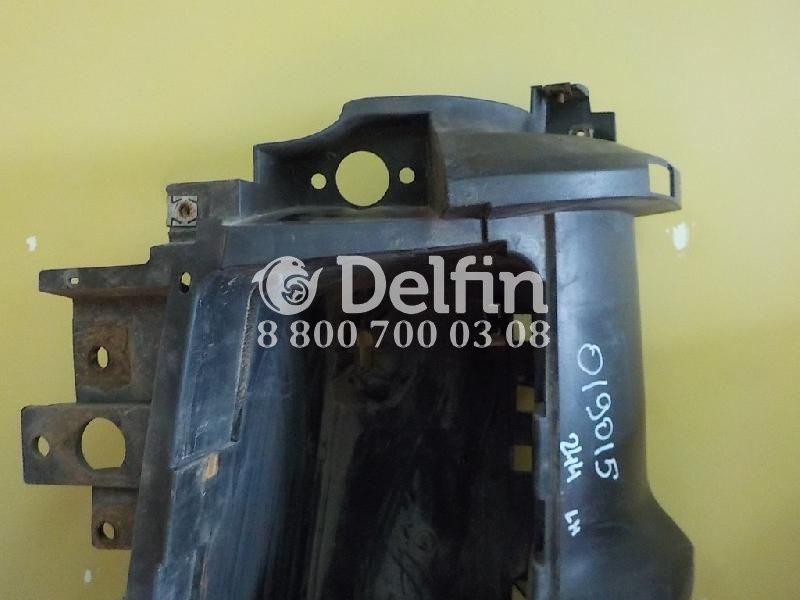 20453627 Корпус фары LH Volvo 500019015 - купить по доступным ценам ...