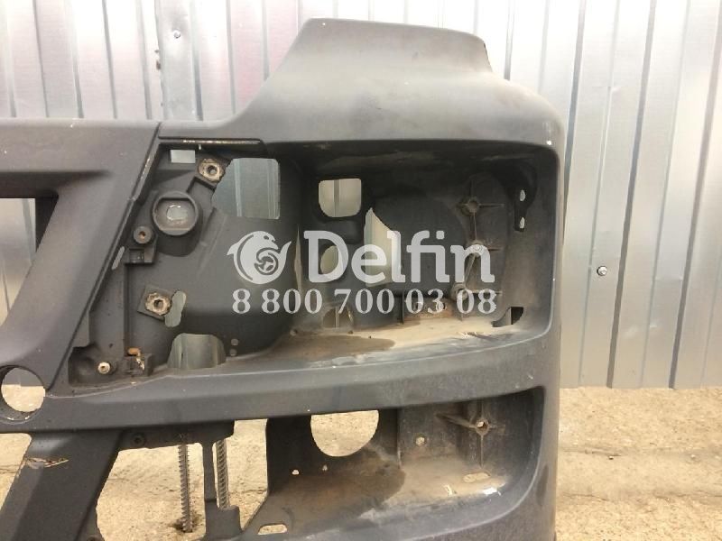 81416100361 Бампер MAN 500020846 - купить по доступным ценам | Дельфин