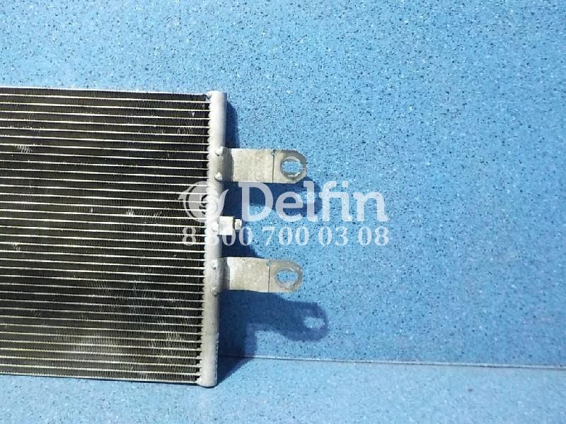 1921284 Радиатор кондиционера (Конденсер) Scania 500020419 - купить по ...